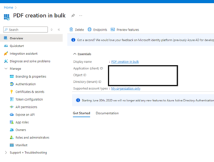 Bulk PDF Report Generation in Power BI: Comparing Power Automate and Fabric Python Notebooks