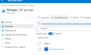 Power BI Monitoring: Activity Logs and Asset Management with Python and ...
